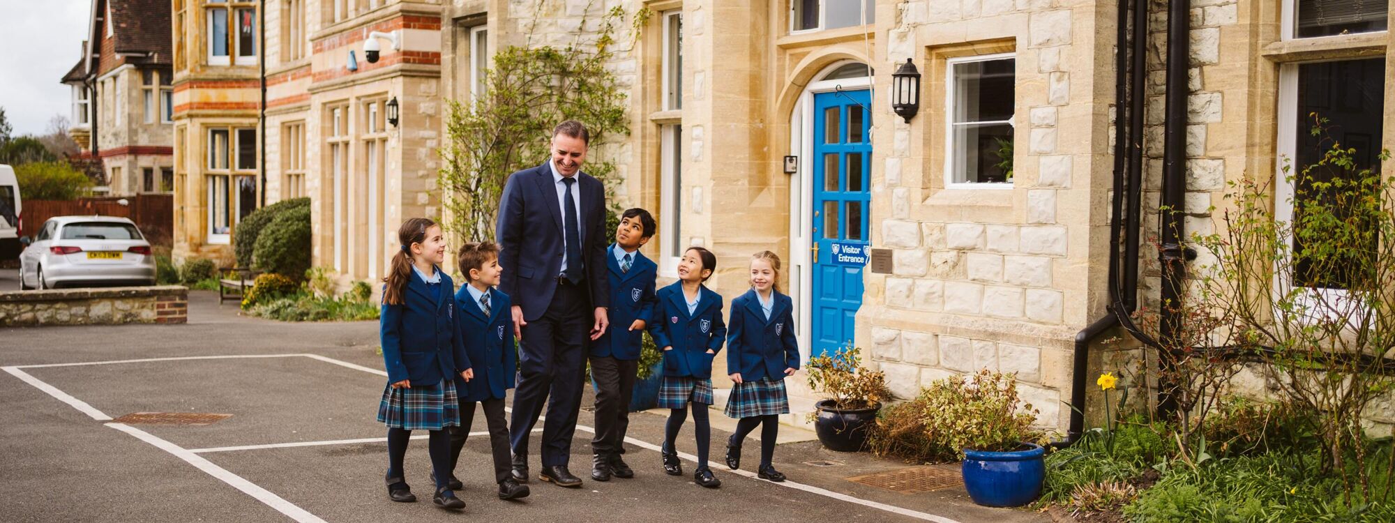 Moving to Senior School - Micklefield School