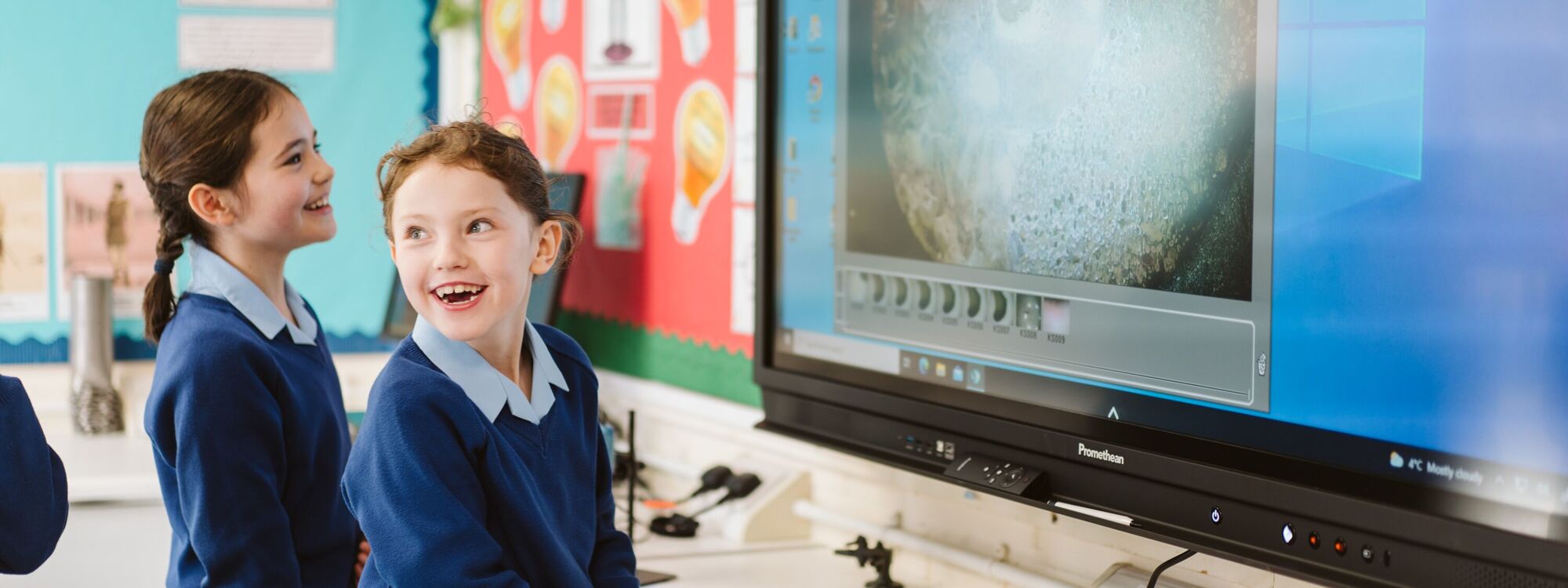 Our Vision & Aims - Micklefield School