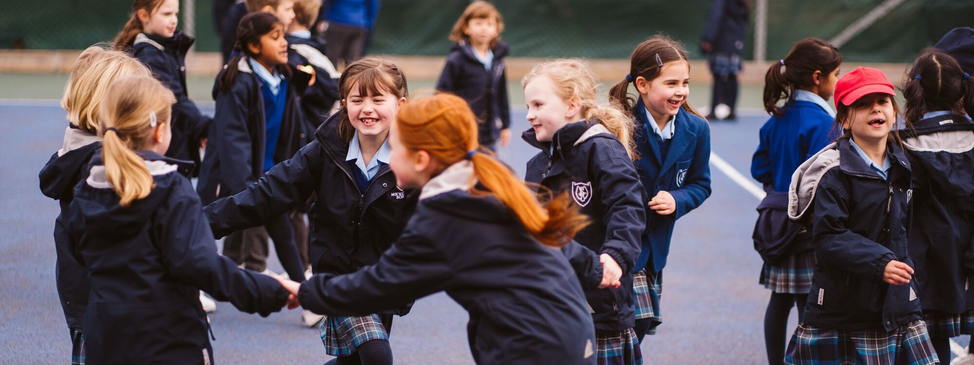 Wellbeing - Micklefield School