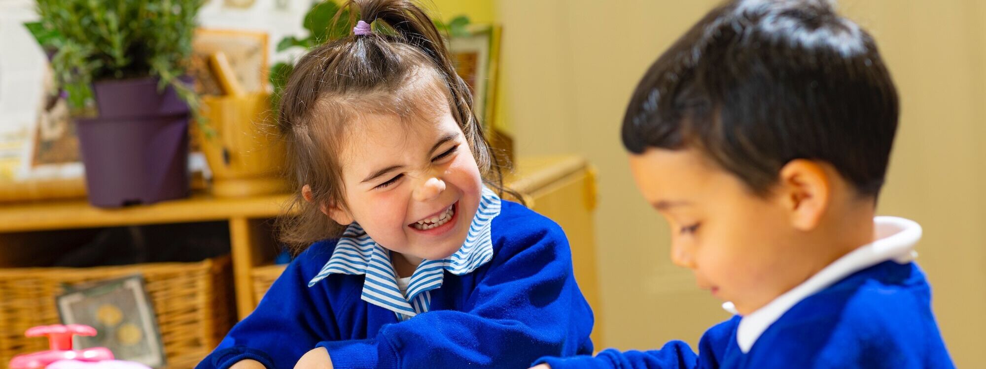 Nursery - Micklefield School