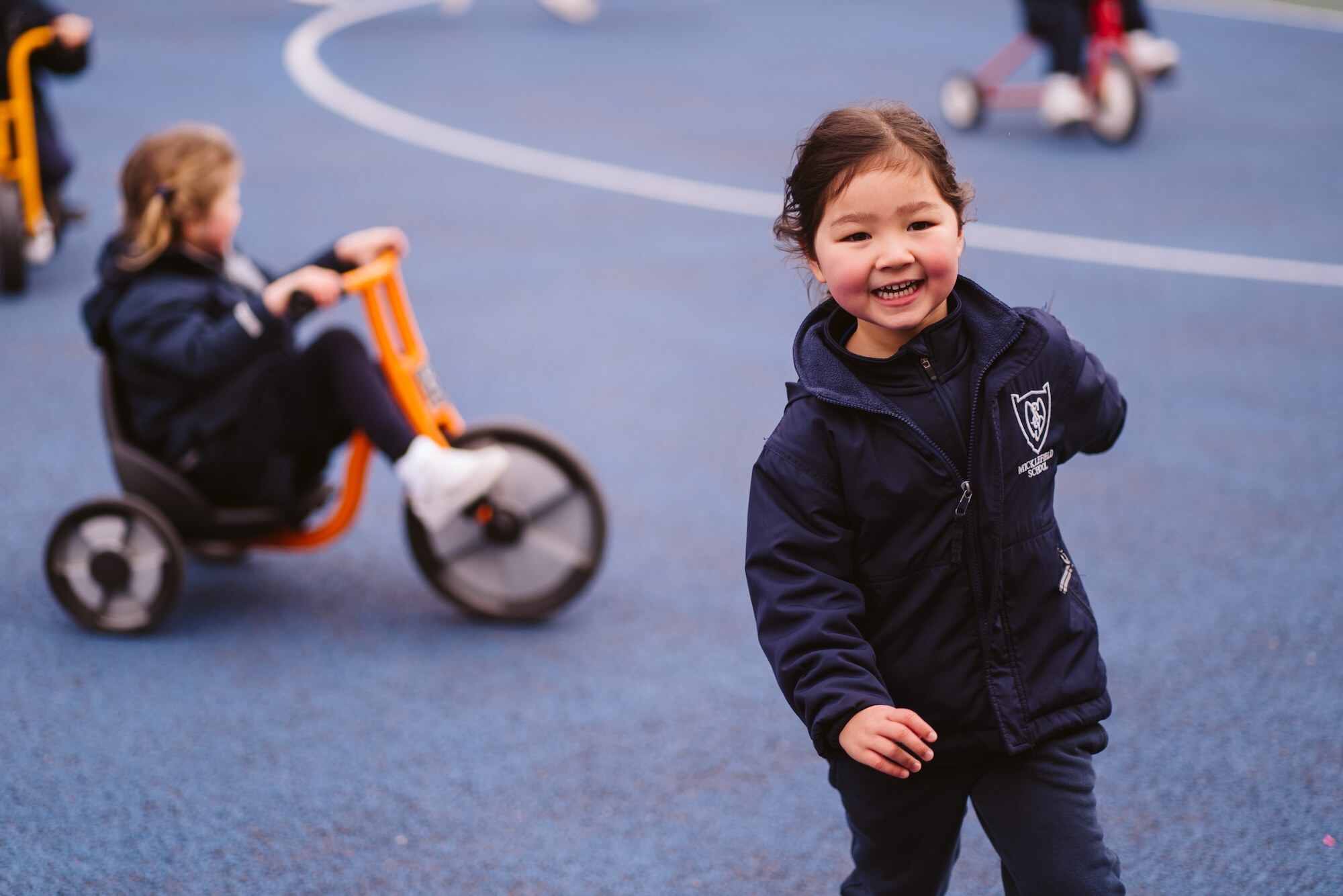 Transition to Reception - Micklefield School