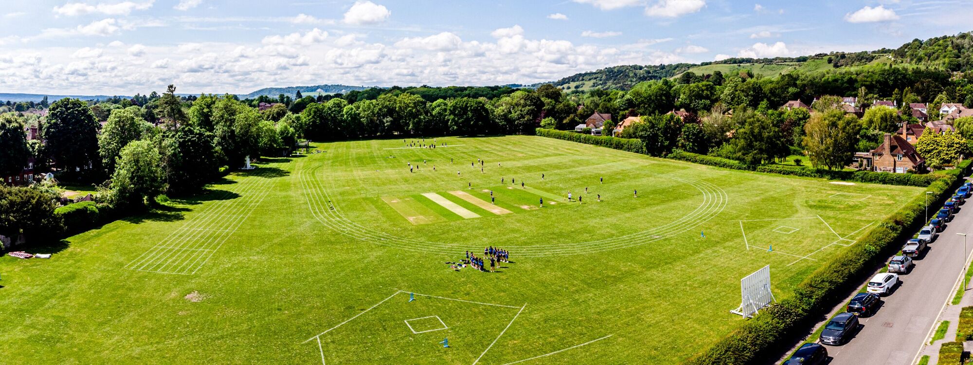 School Houses - Micklefield School